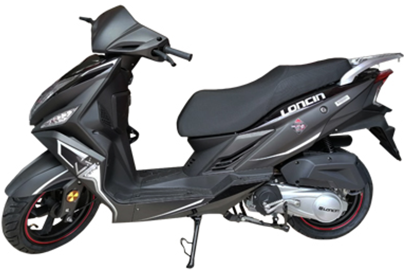 Pasola Loncin LX175T-7 Negro 2023 | My Website