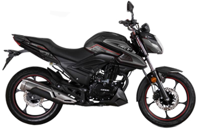 Moto Loncin JL200-68C NEGRO 2024 | My Website